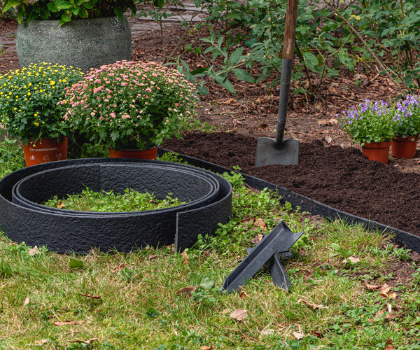 Borderranden & moestuinbakken | ECOstyle - Duurzaam tuinieren
