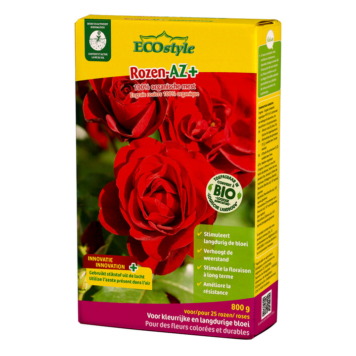 Rozen stekken: zo ga je aan de slag 🌹 | ECOstyle