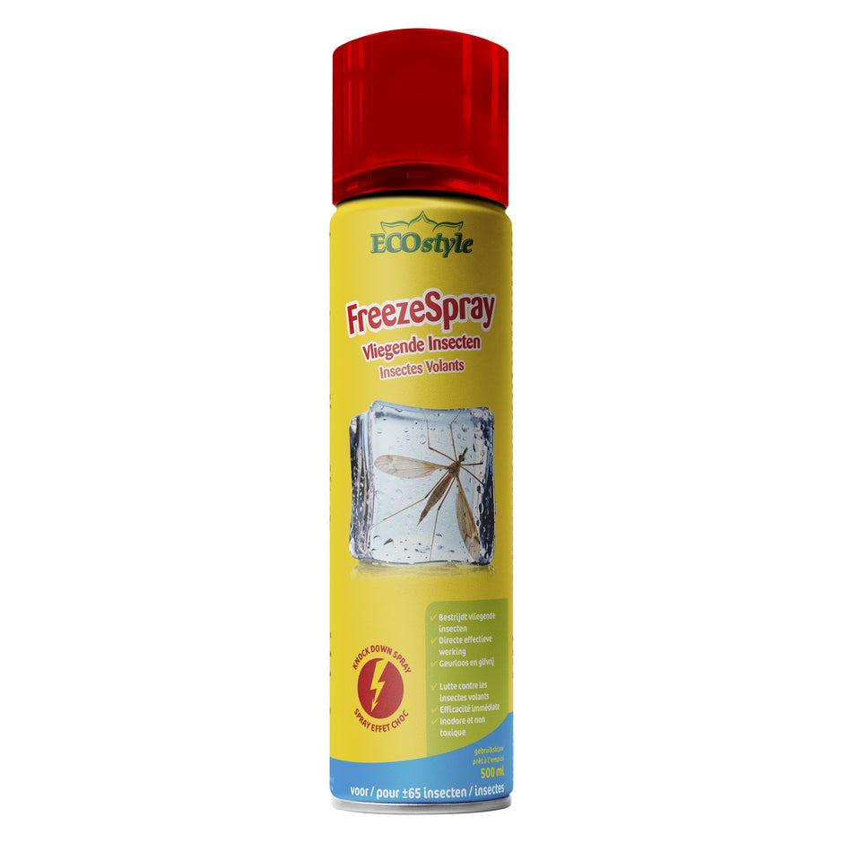 ECOstyle FreezeSpray Vliegende insecten - Bestel nu online