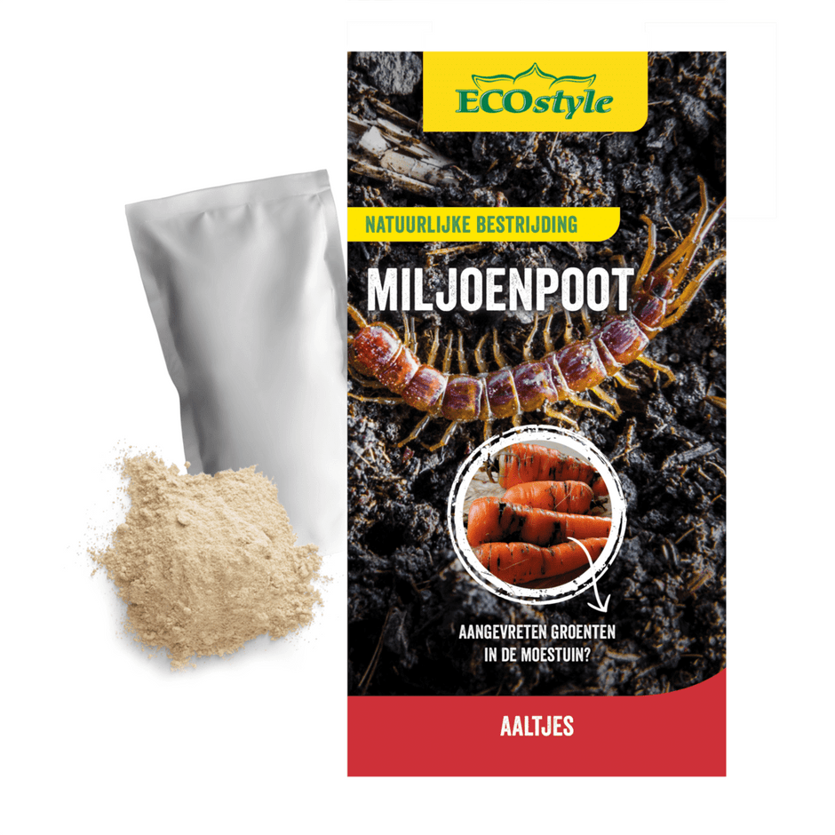 ECOstyle Aaltjes tegen miljoenpoot - Bestel nu online