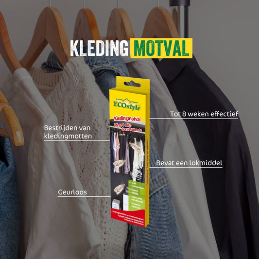 Meelmotten bestrijden: wat is het en hoe kom je er vanaf? | ECOstyle