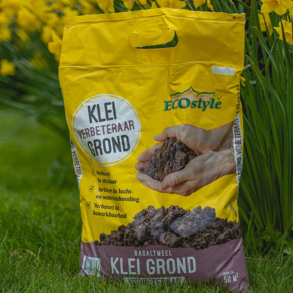 ECOstyle Kleigrond Verbeteraar - Bestel nu online